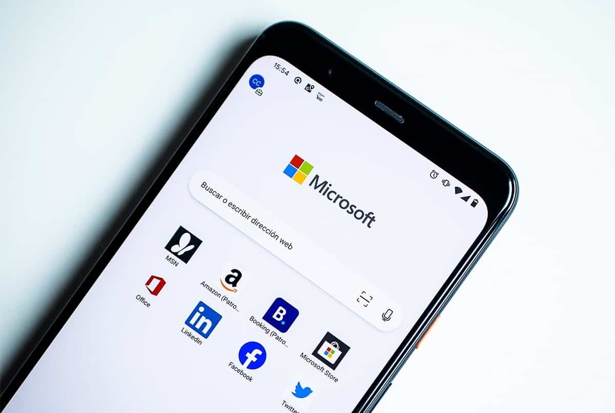 ¿Cómo instalar Microsoft Edge en tu móvil Android? - Blog Mundodelmovil.com