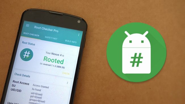 Lista de las mejores aplicaciones root para Android